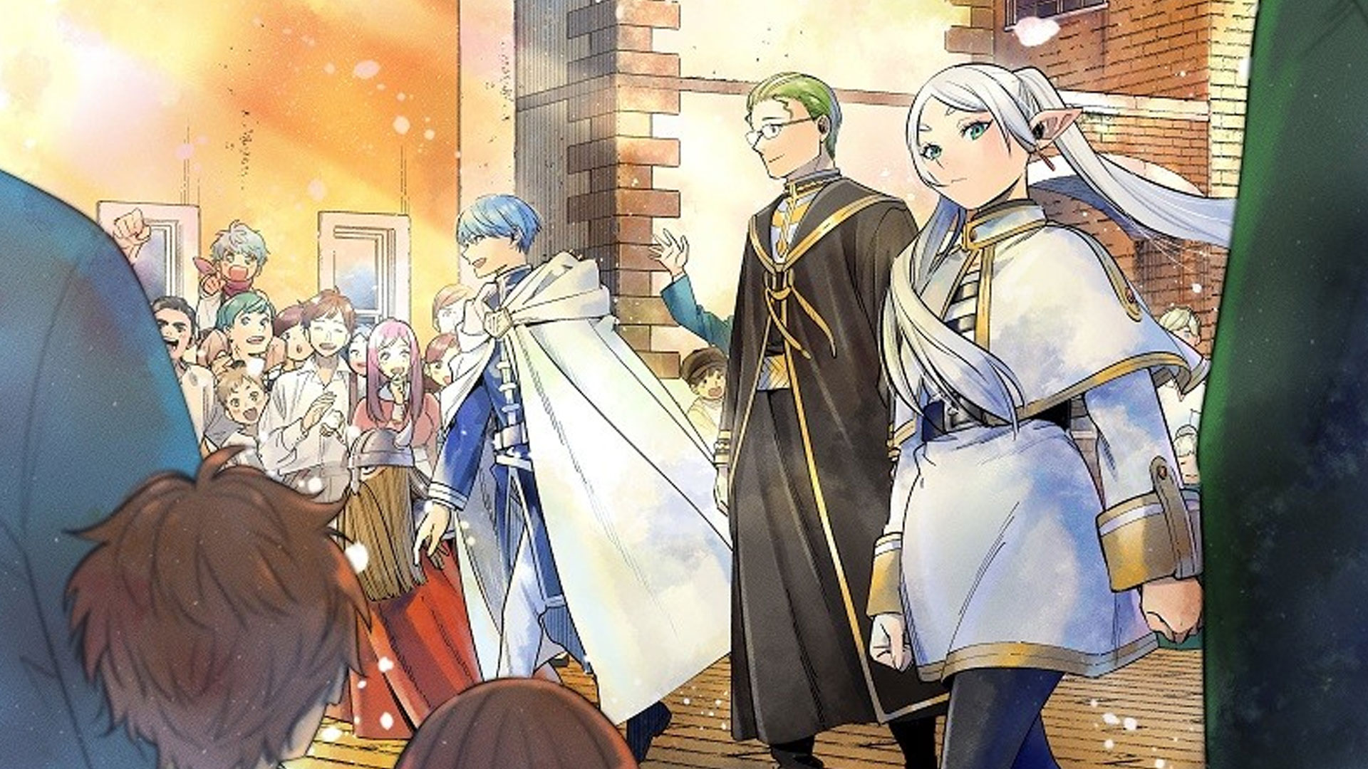 Frieren: Beyond Journey's End - Snap Sense Studio